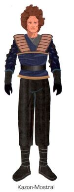 Kazon-Mostral | Memory Beta, non-canon Star Trek Wiki | Fandom