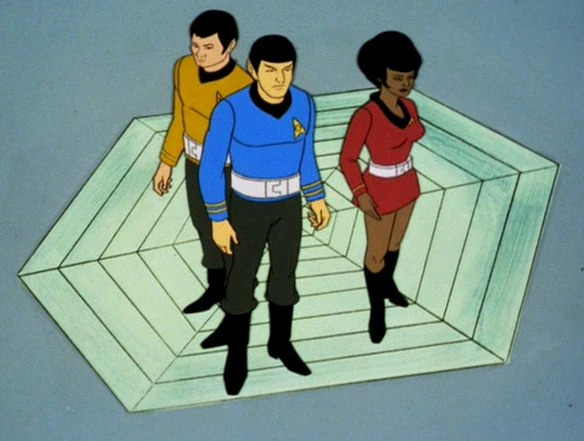 Police web | Memory Beta, non-canon Star Trek Wiki | Fandom