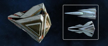 Revelation class | Memory Beta, non-canon Star Trek Wiki | Fandom