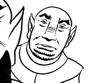 Kalik | Memory Beta, non-canon Star Trek Wiki | Fandom