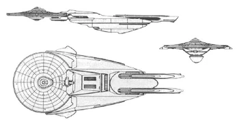 Lenthal class | Memory Beta, non-canon Star Trek Wiki | Fandom