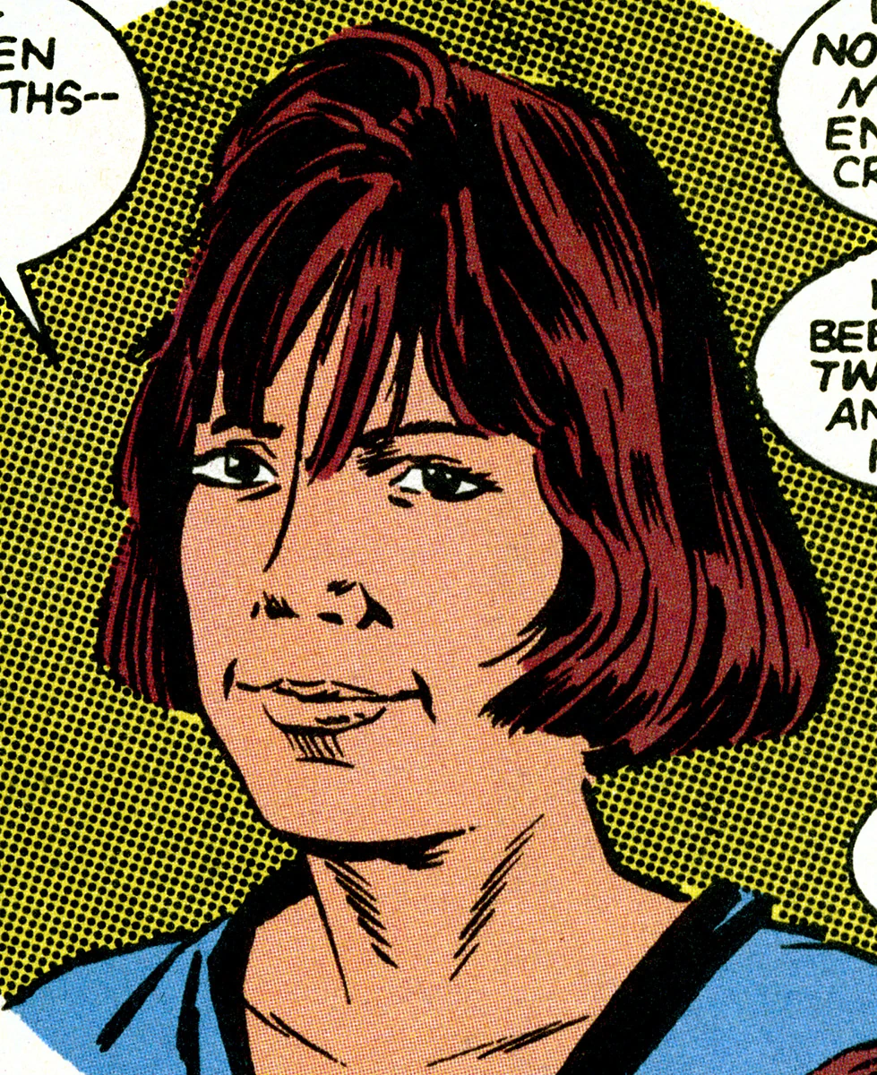 Julia Crandall | Memory Beta, non-canon Star Trek Wiki | Fandom