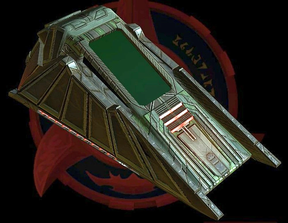 IKS Kivra | Memory Beta, non-canon Star Trek Wiki | Fandom