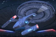 Luna class | Memory Beta, non-canon Star Trek Wiki | Fandom