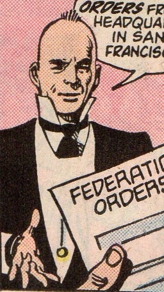 Tongo Rad | Memory Beta, non-canon Star Trek Wiki | Fandom