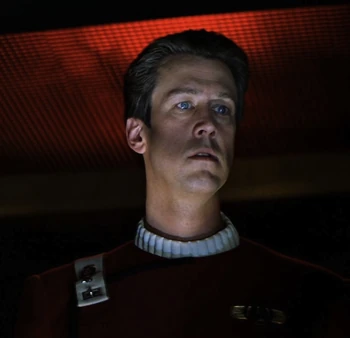 John Harriman | Memory Beta, non-canon Star Trek Wiki | Fandom