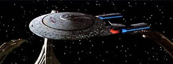 USS Ronald D. Moore | Memory Beta, non-canon Star Trek Wiki | Fandom