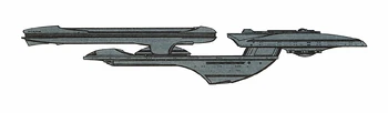 USS Aquila II | Memory Beta, non-canon Star Trek Wiki | Fandom