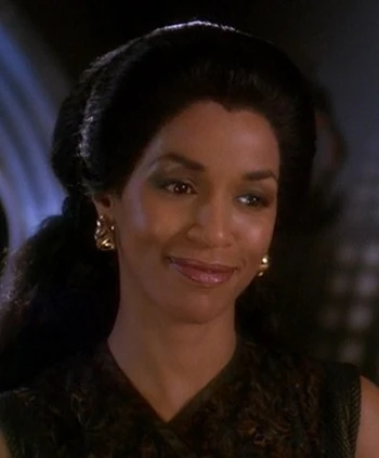 Jennifer Sisko (mirror) | Memory Beta, non-canon Star Trek Wiki | Fandom