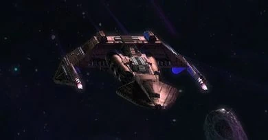 KDC Wayfarer | Memory Beta, non-canon Star Trek Wiki | Fandom