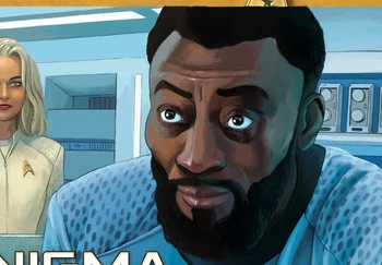 Joseph M'Benga | Memory Beta, non-canon Star Trek Wiki | Fandom