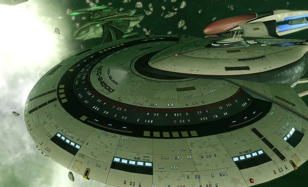 USS Nelson (NCC-94500) | Memory Beta, non-canon Star Trek Wiki | Fandom