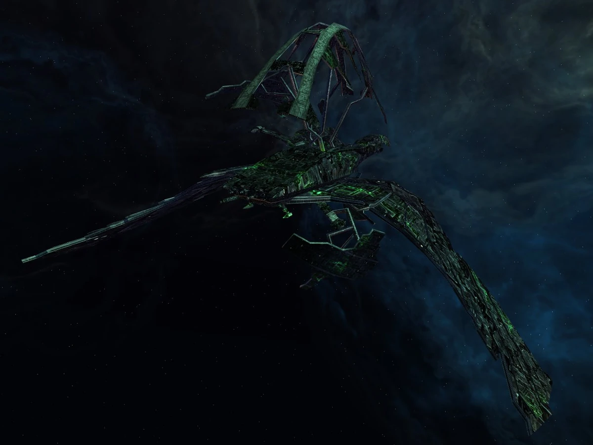 IRW Valdore (Scimitar class) | Memory Beta, non-canon Star Trek Wiki ...