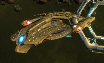 USS Forrest (NCC-94996) | Memory Beta, non-canon Star Trek Wiki | Fandom