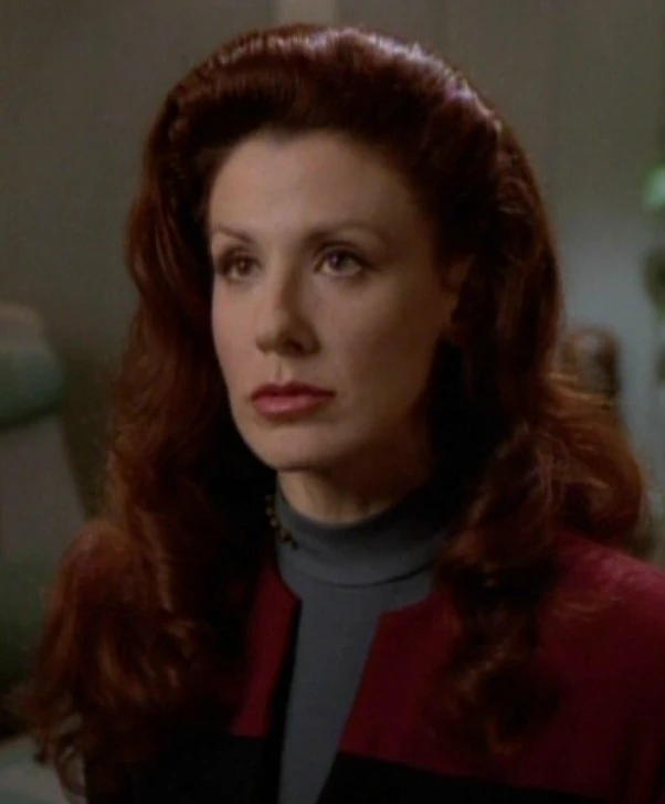 Female Q | Memory Beta, non-canon Star Trek Wiki | Fandom