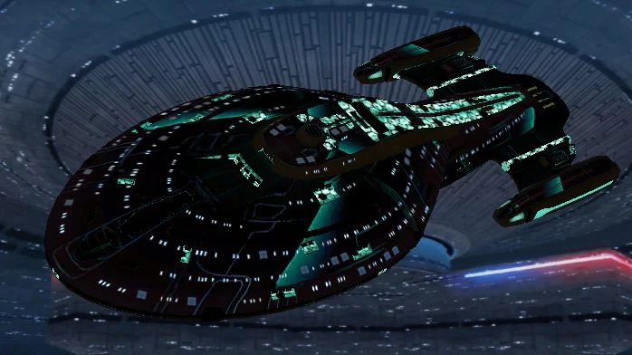 Reman prototype covariant shield array | Memory Beta, non-canon Star ...