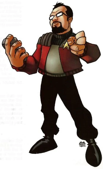 Dan Taylor | Memory Beta, non-canon Star Trek Wiki | Fandom