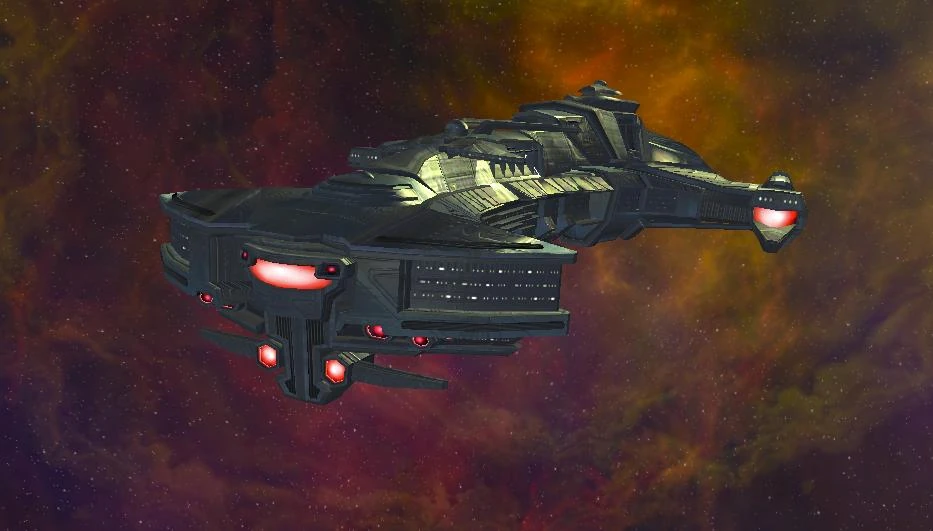 IKS Kal'Ruq | Memory Beta, non-canon Star Trek Wiki | Fandom