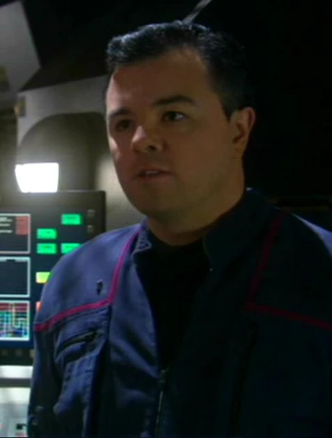 Stewart Rivers | Memory Beta, non-canon Star Trek Wiki | Fandom