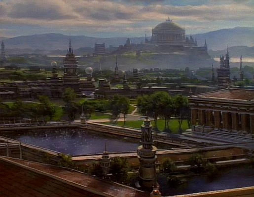 Shakaar | Memory Beta, non-canon Star Trek Wiki | Fandom