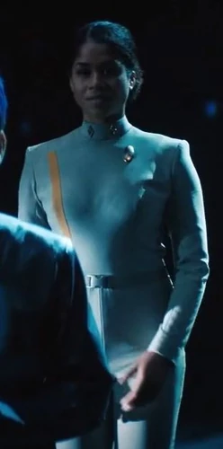 Tal (Lieutenant) | Memory Beta, non-canon Star Trek Wiki | Fandom