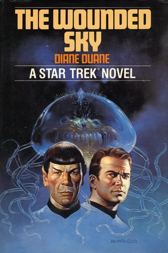 The Wounded Sky | Memory Beta, non-canon Star Trek Wiki | Fandom