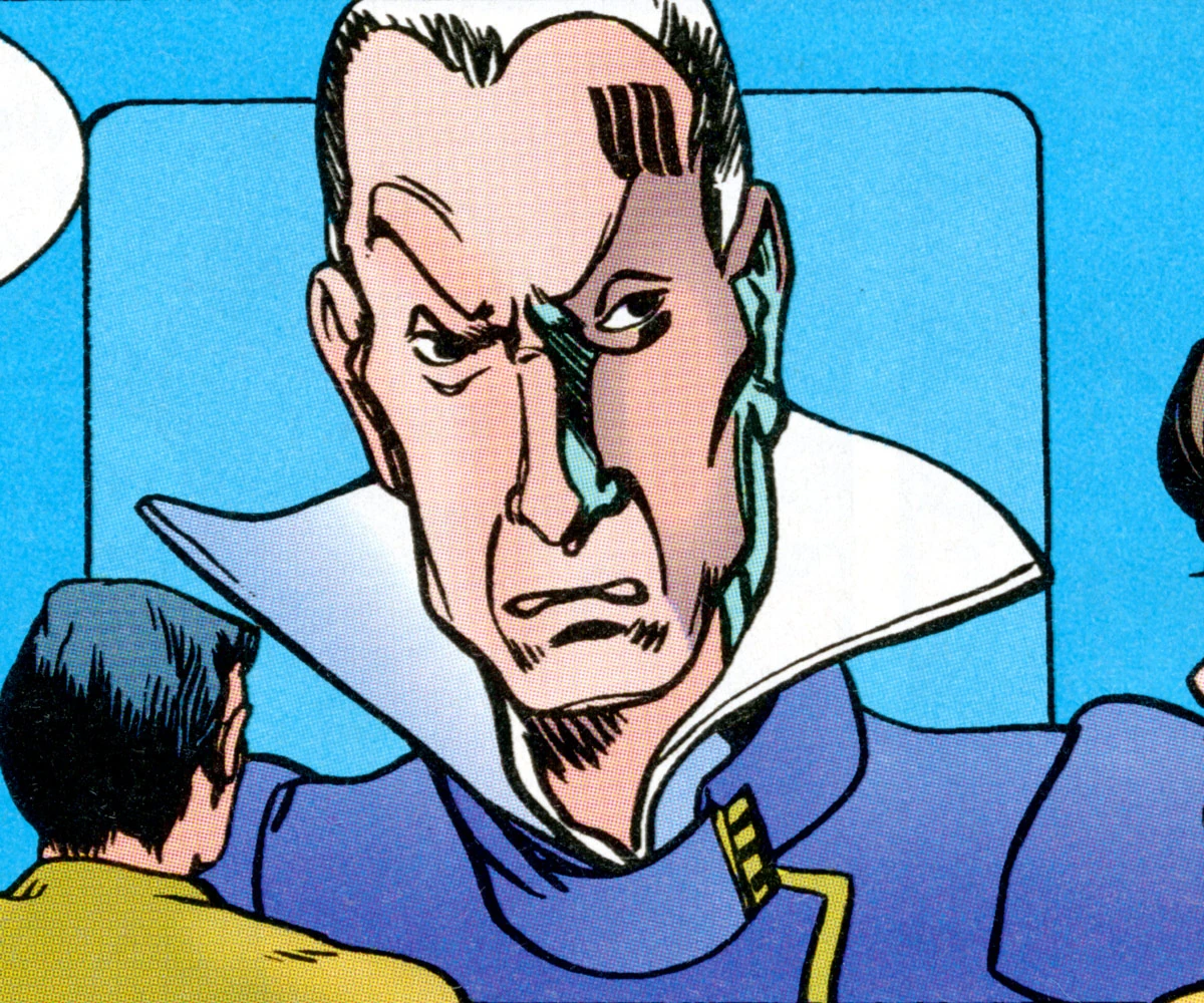 Jon (Tendaran) | Memory Beta, non-canon Star Trek Wiki | Fandom