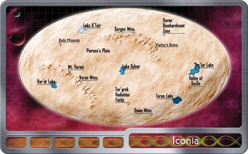 Iconia | Memory Beta, non-canon Star Trek Wiki | Fandom