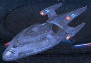 Phoenix class (advanced escort) | Memory Beta, non-canon Star Trek Wiki ...