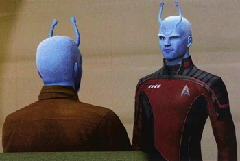 Val Shon | Memory Beta, non-canon Star Trek Wiki | Fandom