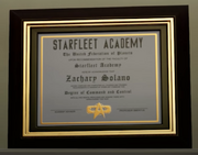 Zachary Solano | Memory Beta, non-canon Star Trek Wiki | Fandom
