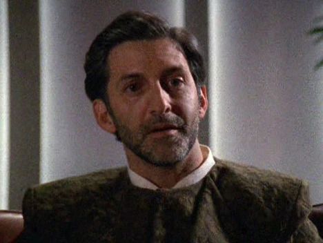 John Torres | Memory Beta, non-canon Star Trek Wiki | Fandom