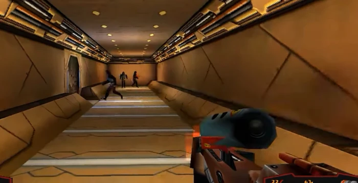 Sith Har Blaster | Memory Beta, non-canon Star Trek Wiki | Fandom