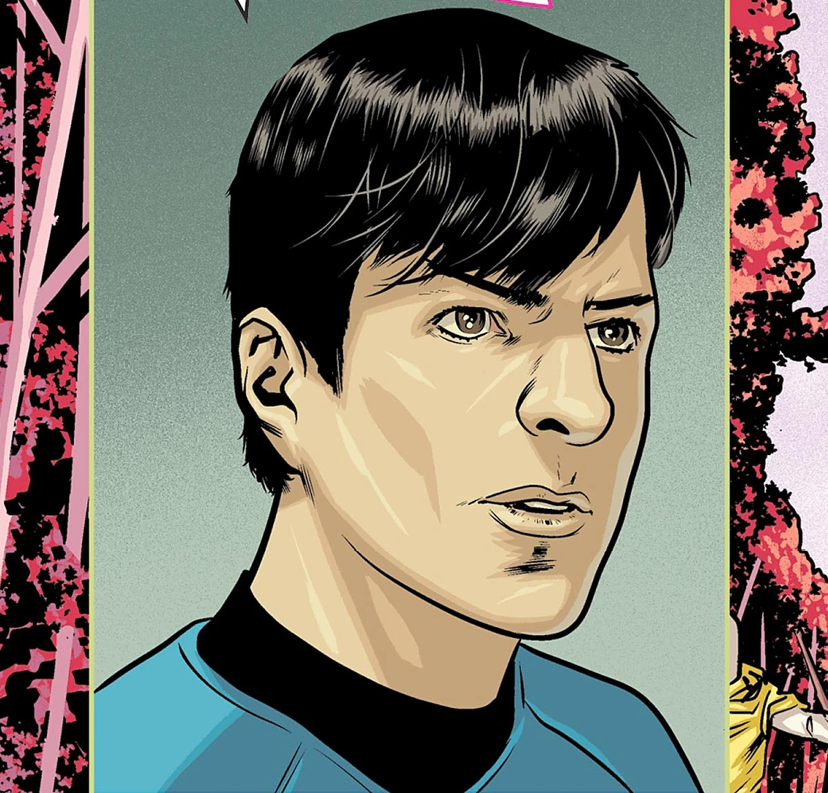 Simon Grayson | Memory Beta, non-canon Star Trek Wiki | Fandom