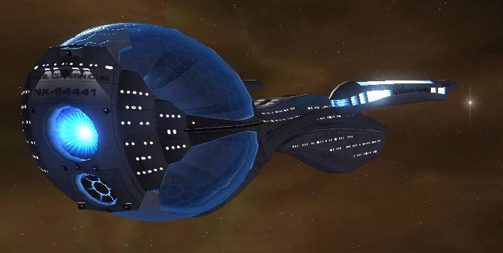 USS Copernicus (NX-94441) | Memory Beta, non-canon Star Trek Wiki | Fandom