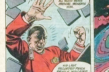 Garth of Izar | Memory Beta, non-canon Star Trek Wiki | Fandom