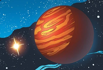 Illyria | Memory Beta, non-canon Star Trek Wiki | Fandom