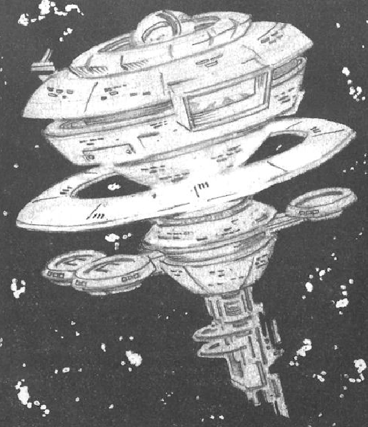 Prometheus Station Memory Beta Non Canon Star Trek Wiki Fandom