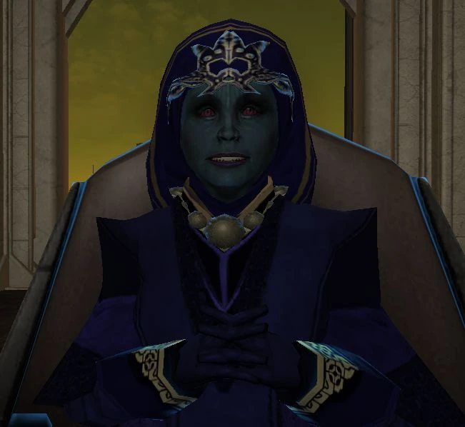 Prime Minister of the Kentari Union | Memory Beta, non-canon Star Trek ...