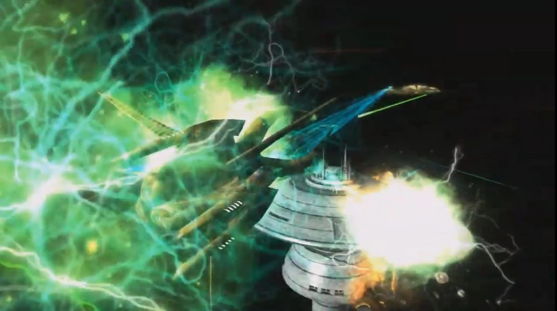 Battle of Earth | Memory Beta, non-canon Star Trek Wiki | Fandom