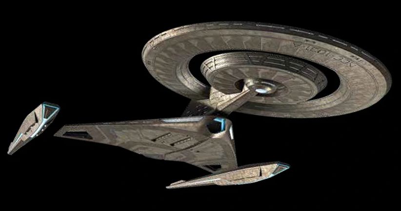 Crossfield Class 32nd Century Memory Beta Non Canon Star Trek Wiki