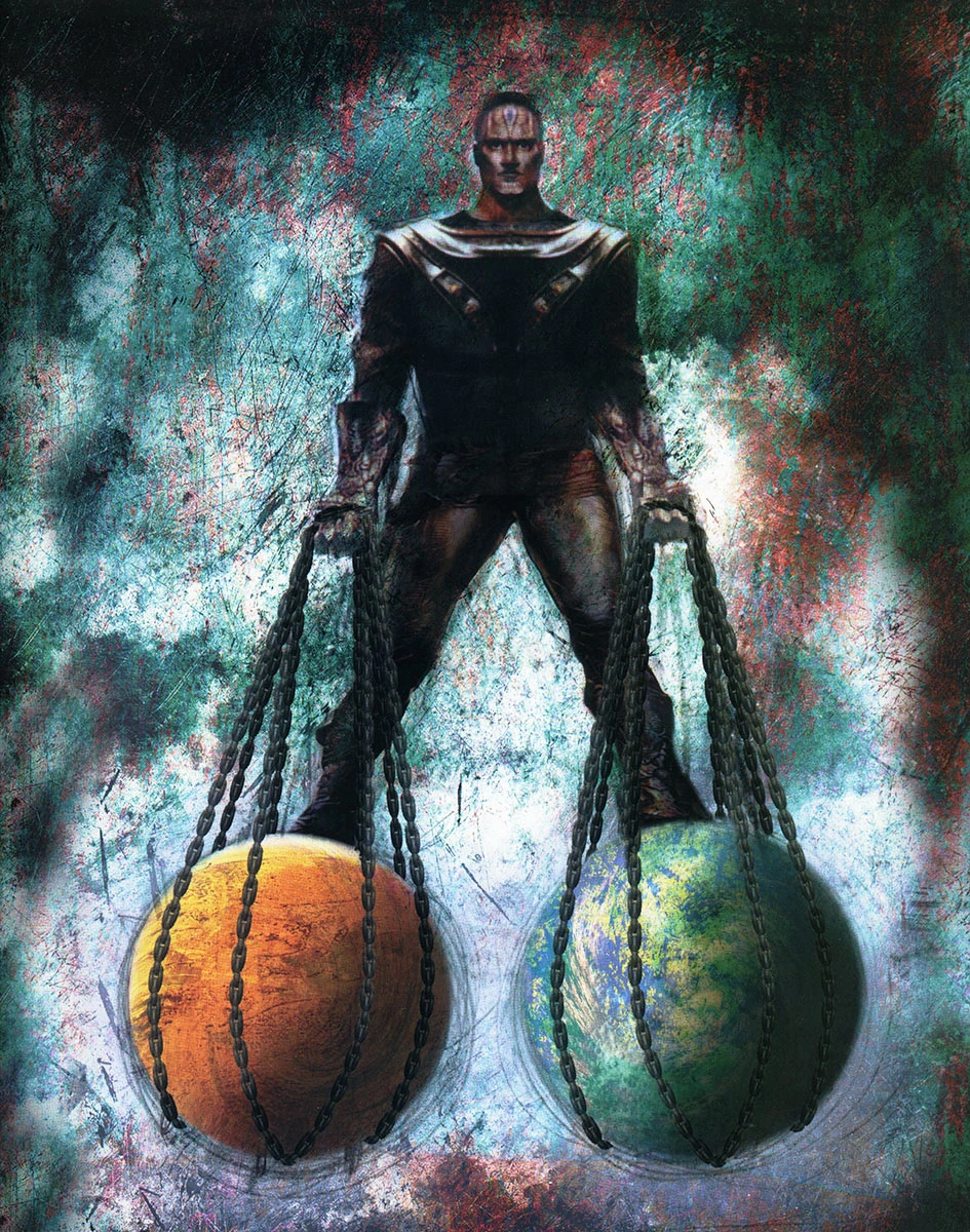 The Glories of the Hebitians | Memory Beta, non-canon Star Trek Wiki ...