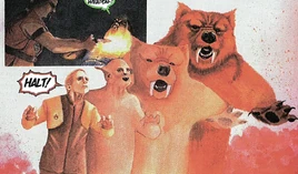 Sehlat | Memory Beta, non-canon Star Trek Wiki | Fandom