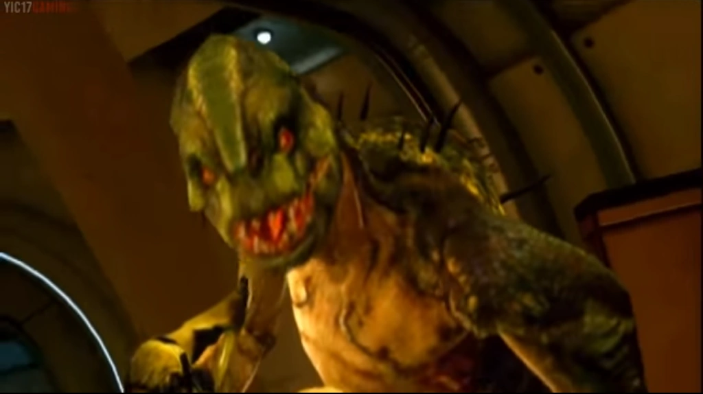 Gorn initiate | Memory Beta, non-canon Star Trek Wiki | Fandom