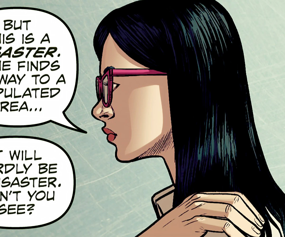 Patel (20th century) | Memory Beta, non-canon Star Trek Wiki | Fandom