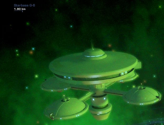Starbase G-6 | Memory Beta, non-canon Star Trek Wiki | Fandom
