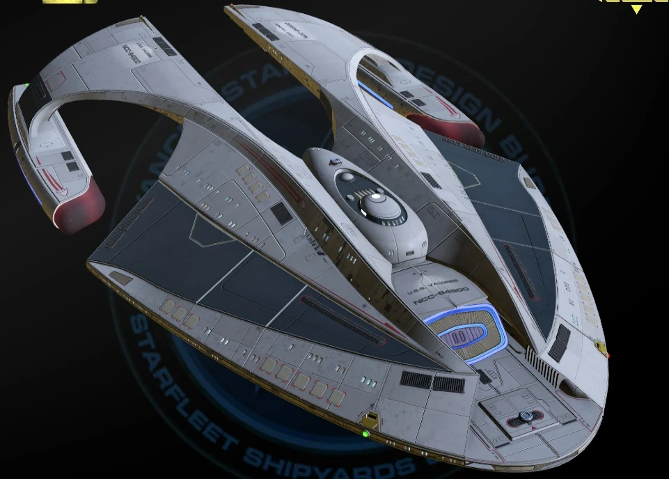 USS Valdres | Memory Beta, non-canon Star Trek Wiki | Fandom
