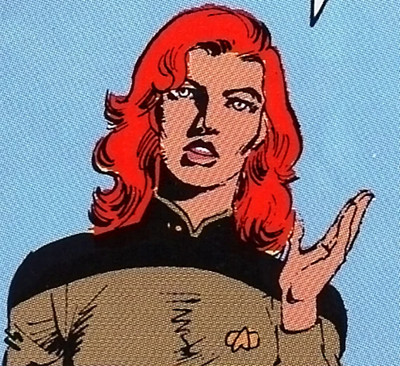 Weyler | Memory Beta, non-canon Star Trek Wiki | Fandom