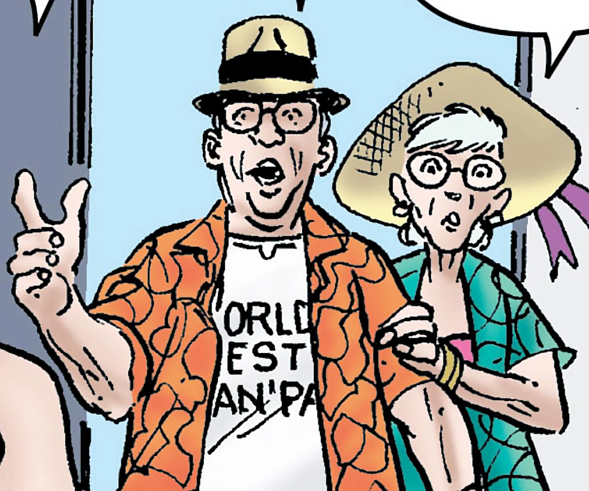 Albert | Memory Beta, non-canon Star Trek Wiki | Fandom