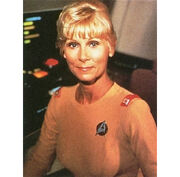Janice Rand | Memory Beta, non-canon Star Trek Wiki | Fandom